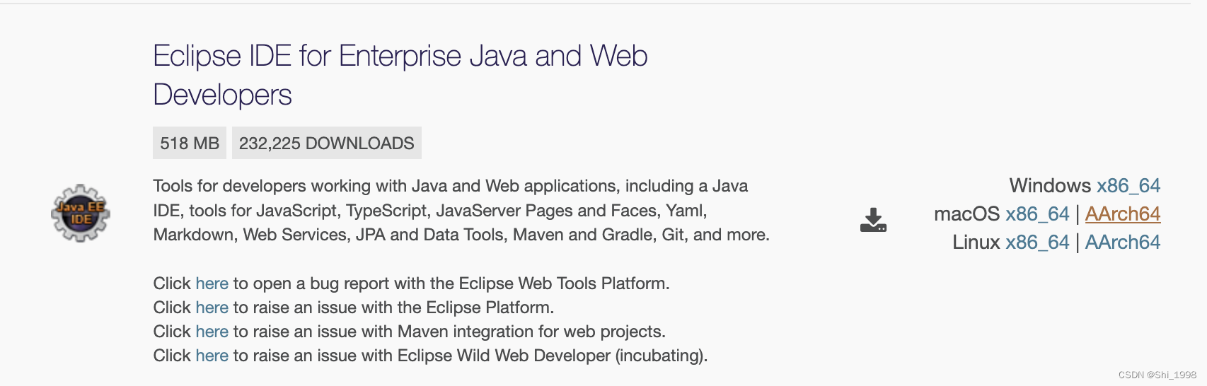 超全超细节：Mac M1芯片安装Java编译环境：jdk以及Eclipse_mac m1 eclipse下载安装-CSDN博客