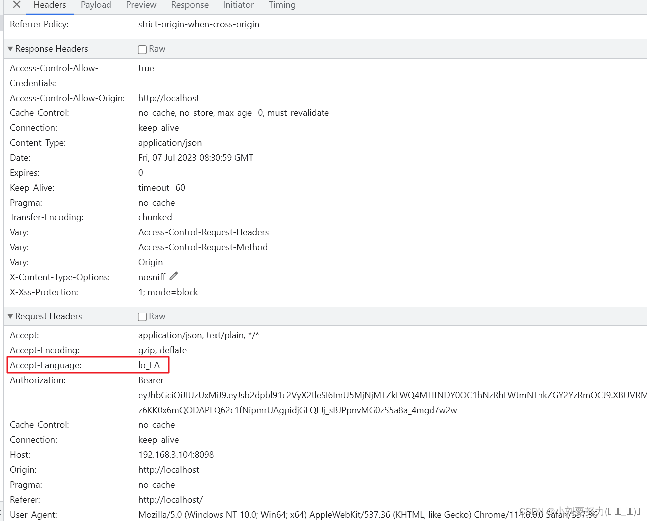 SpringBoot通过获取请求参数或者Headers上的特殊标识实现i18n国际化_springboot 使用i8n-CSDN博客
