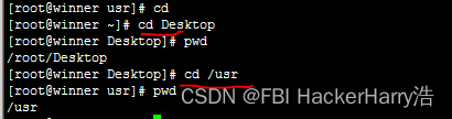 Linux cd命令梳理总结_linux cd dir-CSDN博客