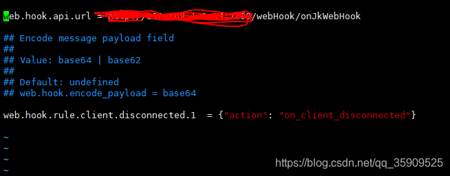 EMQX 的webHook使用_emqx webhook-CSDN博客