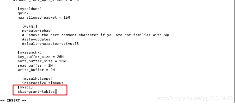 Mac下MySQL无my.cnf的详细解决步骤_mac mysql my.cnf-CSDN博客