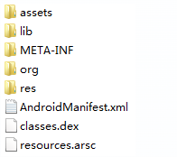 Android应用解析：APK结构与Activity生命周期-CSDN博客