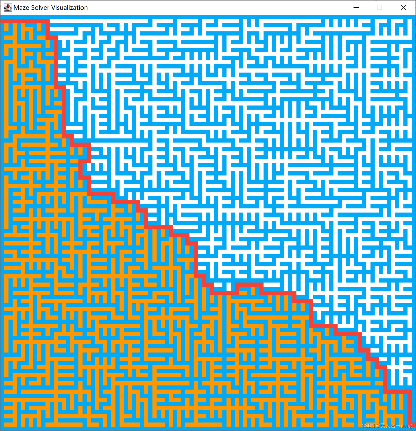 Java 迷宫路径求解采用非递归方法和广度优先_java findpath(x,y)-CSDN博客