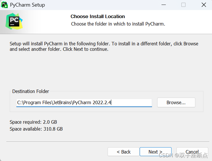 PyCharm安装部署(一) 百篇文章学PyQT-CSDN博客