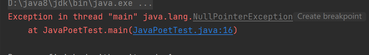 Java注解(二):java模板引擎 —— Javapoet的简单使用 Csdn博客