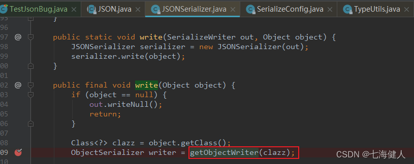 编码踩坑——记一次fastjson引发的空指针问题、引用标识$ref_fastjson 键值与属性名不一致导致解析为空-CSDN博客