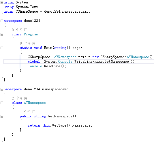 [AaronYang]C#人爱学不学[1]-CSDN博客