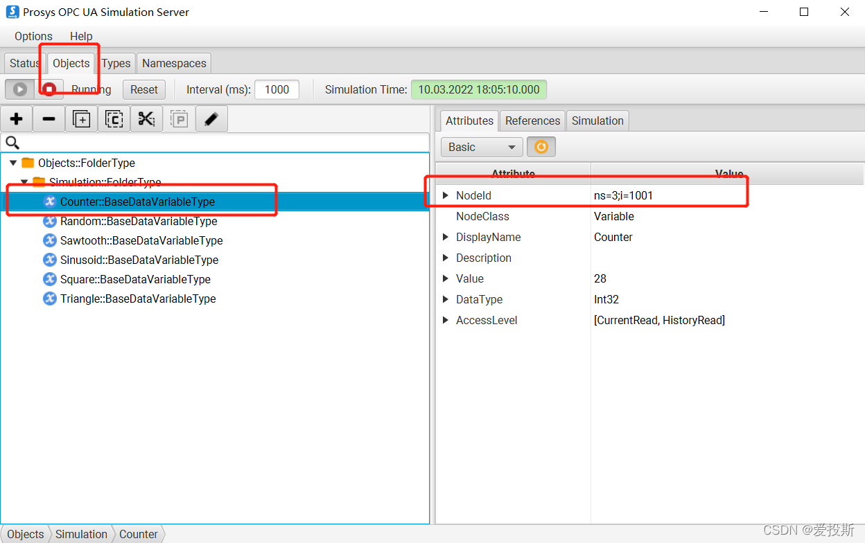 IOTOS通采引擎一键适配OPCUA协议的设备_lot opc ua-CSDN博客