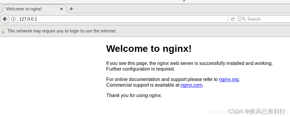 redhat安装nginx_红帽60rpm安装nginx-CSDN博客