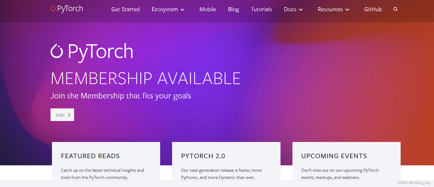 【pytorch的配置从此不在愁】-CSDN博客