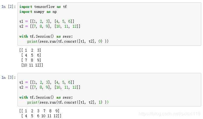 TensorFlow-tf.concat()函数解析-CSDN博客
