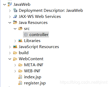 JavaWeb之使用Servlet+MySQL实现简易登录注册功能_javaweb servlet mysql 登陆-CSDN博客
