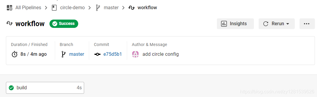 【请收藏】自动化构建部署之Circle CI使用（GitHub/CircleCI/Vue）-CSDN博客