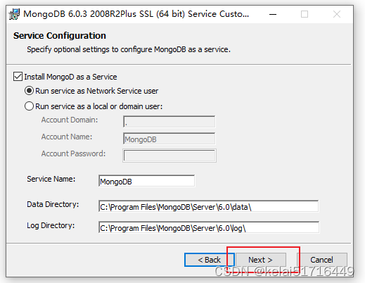 mongodb下载与安装教程_mongohub官网-CSDN博客