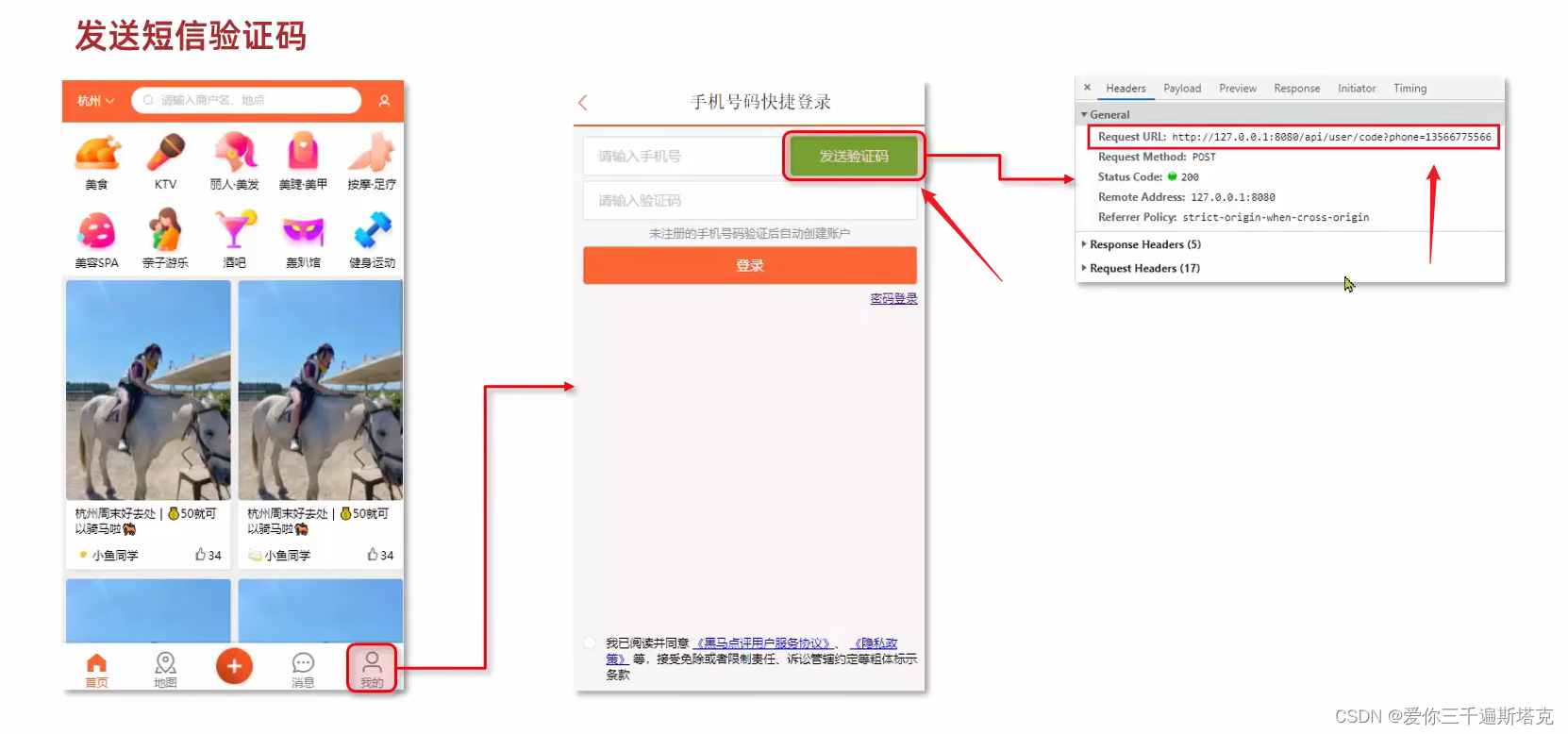 Redis23 短信登录 实现发送短信验证码功能，验证码验证的设计redis 如何实现 短信验证码 已使用的提示 Csdn博客