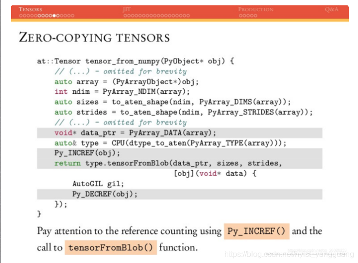 【笔记】flatten、view、stride、reshape、transpose、contiguous：view在读取数据时会检测数据在物理内存中是否连续，不连续需要用contiguous ...