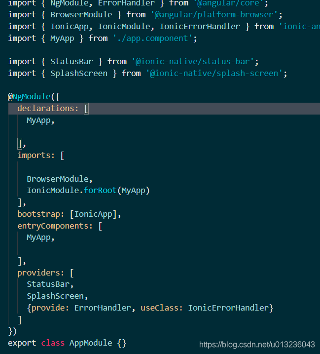 ionic3 配置懒加载_ionic3 按需加载-CSDN博客