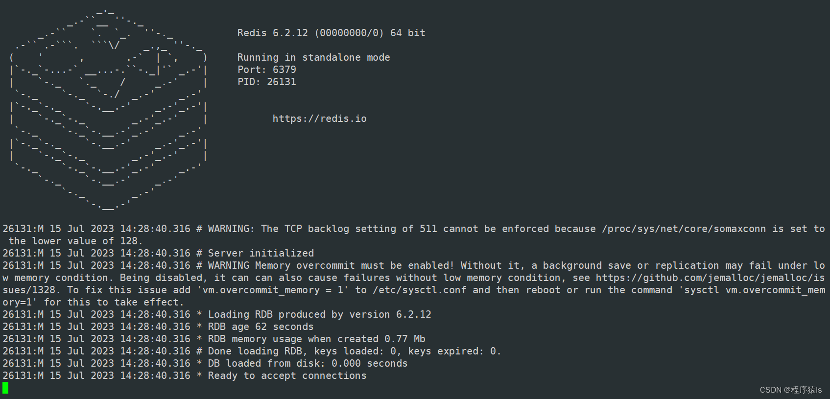 Redis的持久化_saving the final rdb snapshot before exiting-CSDN博客