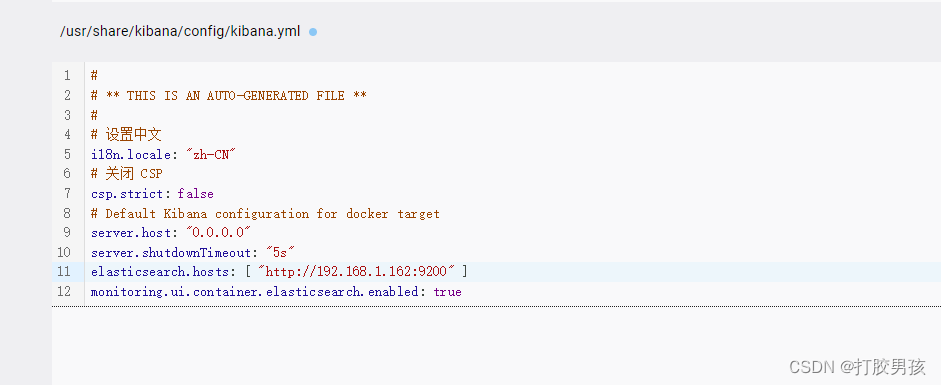 Docker安装ElasticSearch8.X docker安装elasticsearch8.X完整详细教程_docker安装es8-CSDN博客
