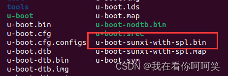 全志A33使用主线U-Boot方法_全致a33 linux-CSDN博客
