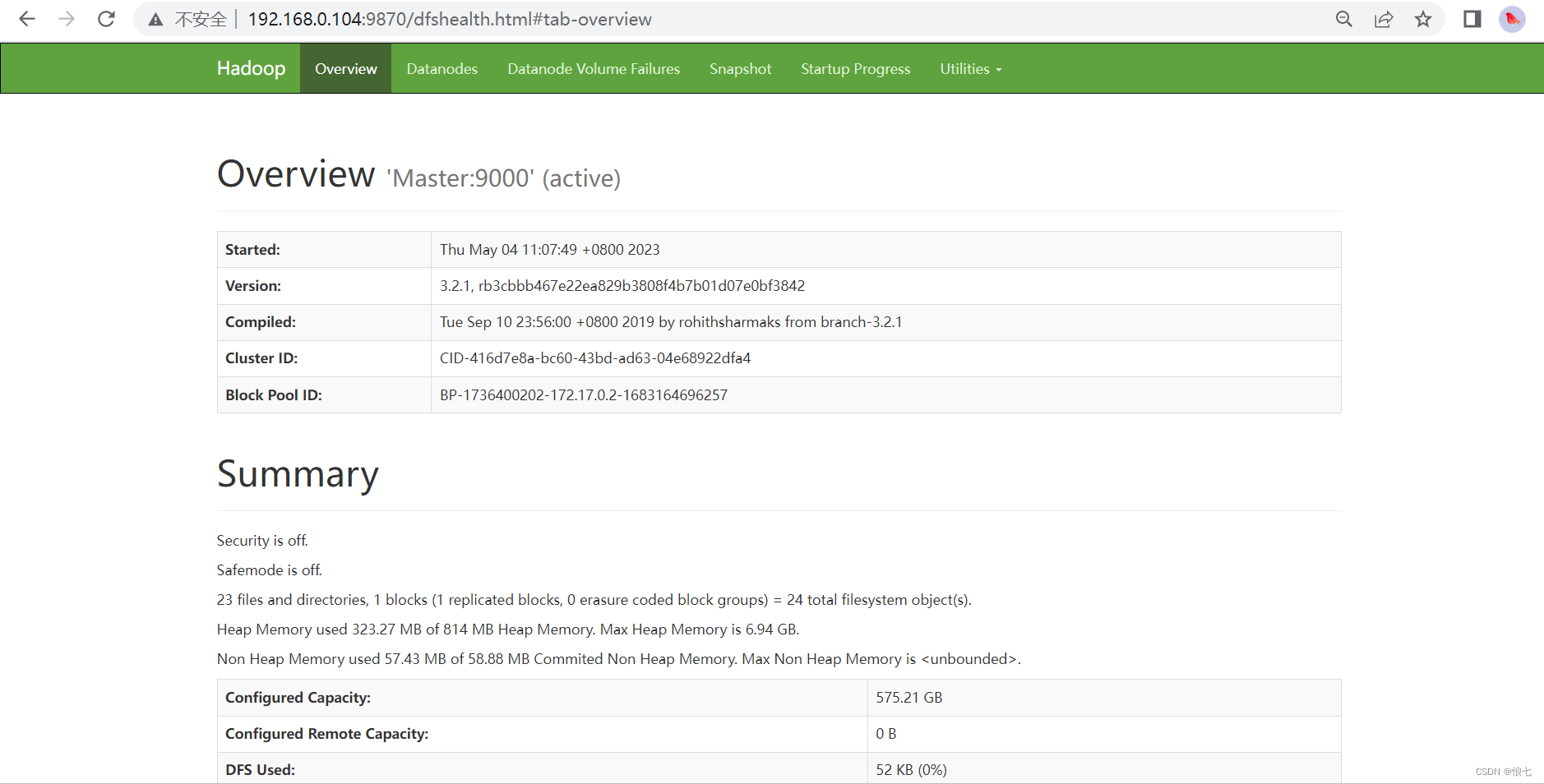 hadoop3.2.1+hive3.1.2-docker安装_docker安装hive hadoop-CSDN博客