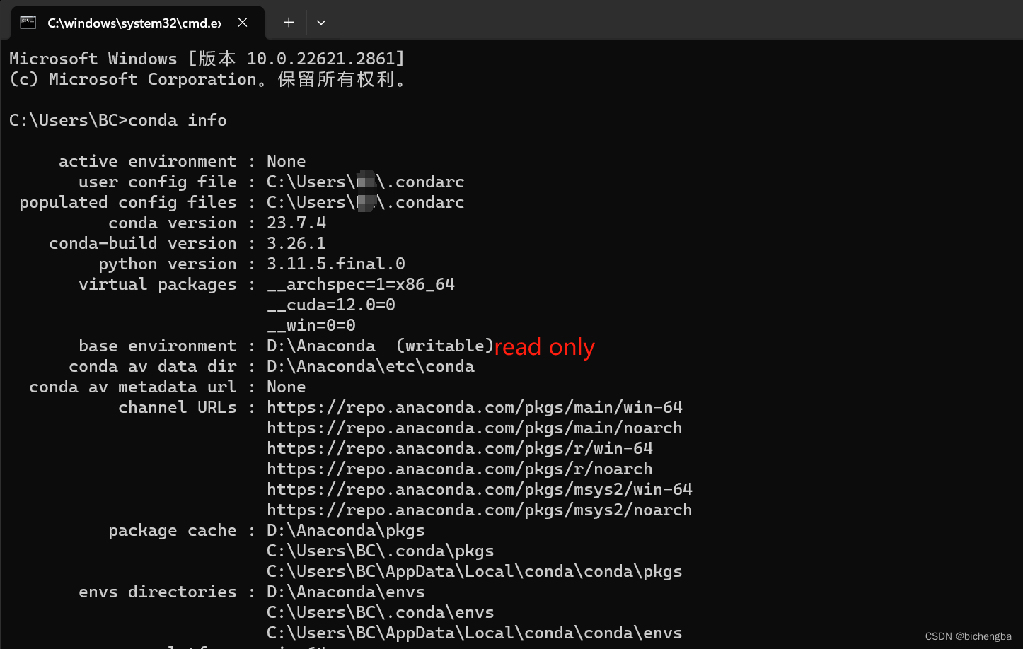 【anaconda】Multiple Errors Encountered与安装第三方库GDAL失败_anaconda multiple errors encountered.-CSDN博客