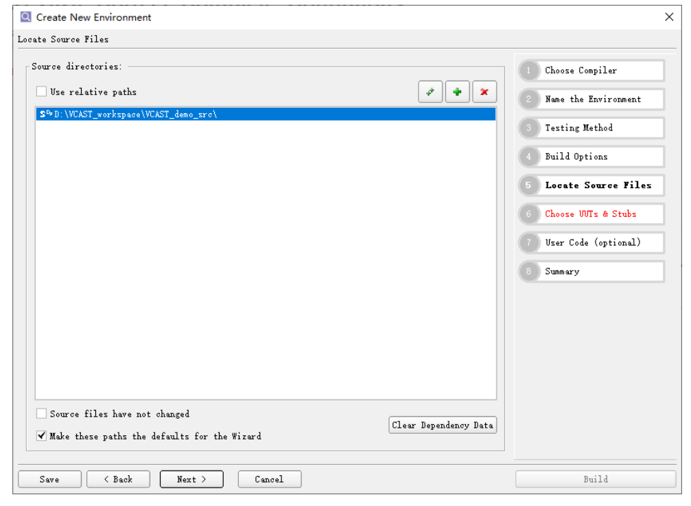 VectorCAST单元测试参数配置-CSDN博客