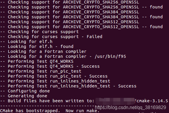 安装dlib--Cmake--gcc_command '['cmake', '--build', '.', '--config', 're-CSDN博客