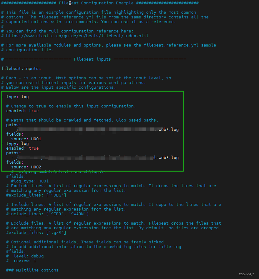 ELK（filebeat.yml配置）-CSDN博客