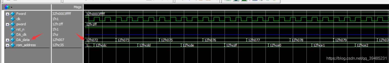 Modelsim Se-64的一些使用技巧_modelsim怎样才能不添加信号也有波形显示-CSDN博客