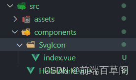 如何在VUE项目中使用svg图标_vue svg-CSDN博客