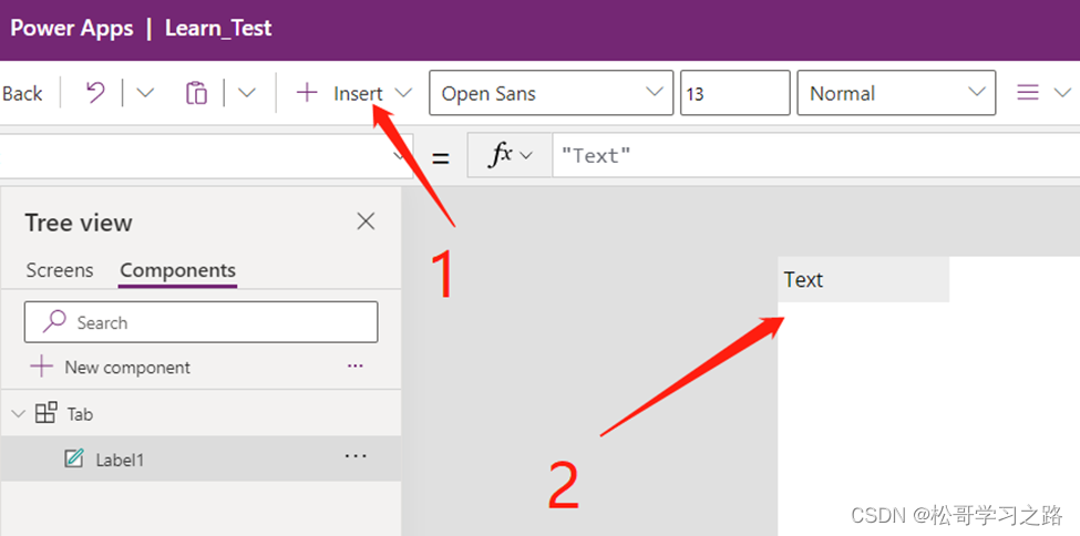 Power Apps自定义组件_power apps components使用datasource-CSDN博客