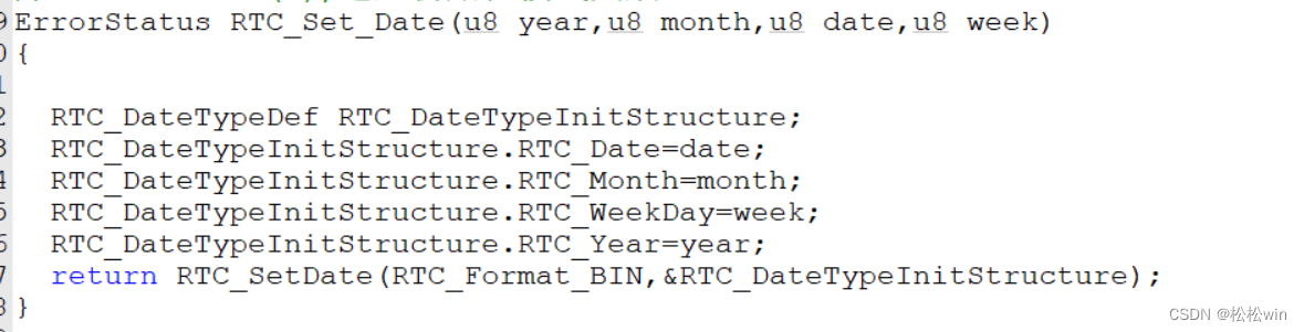 STM32F4_RTC实时时钟_stm32f4 rtc-CSDN博客