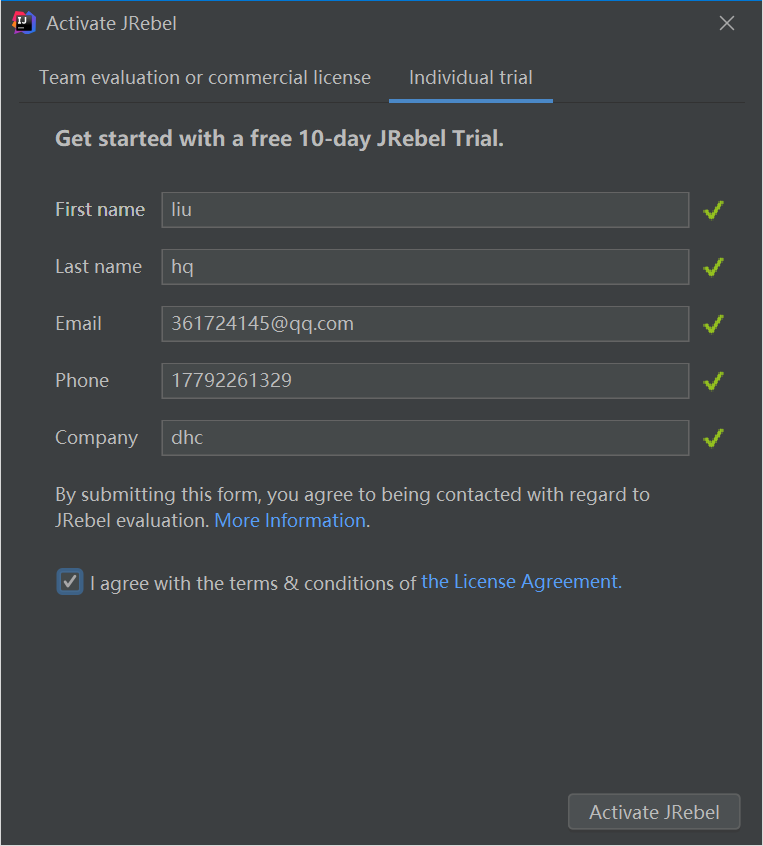 JRebel热部署说明文档_reversproxy jrebel-CSDN博客