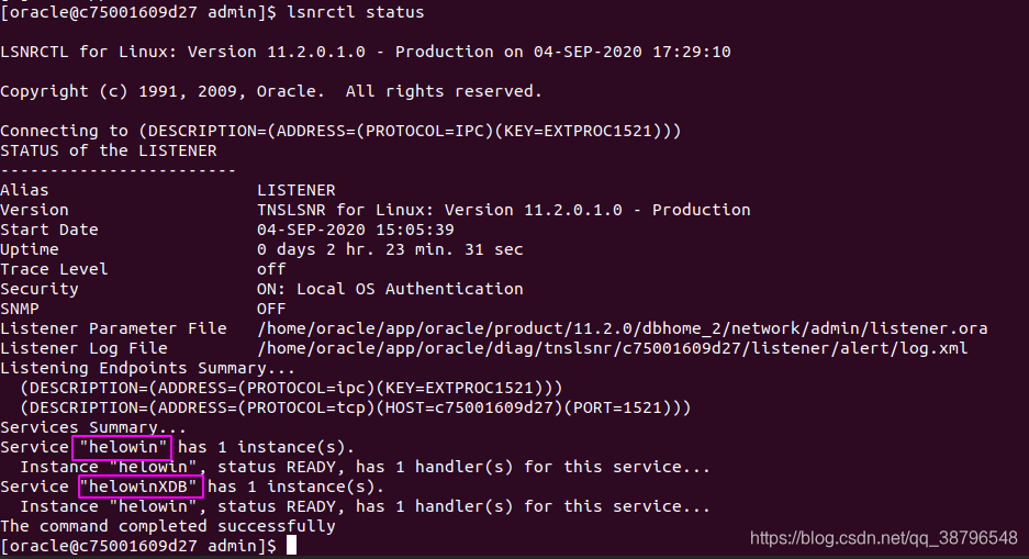 通过docker安装oracle数据库，并使用navicat远程测试连接的详细教程_windows通过使用docker安装ubuntu ...