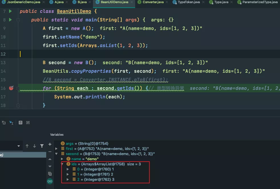 为什么不推荐使用BeanUtils属性转换工具_beanutils.getbean-CSDN博客