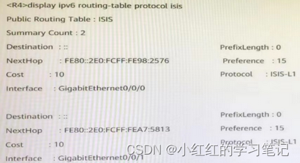 HCIP-Datacom-ARST自选题库__ISIS单选【49道题】_所有路由器均开启多拓扑功能-CSDN博客