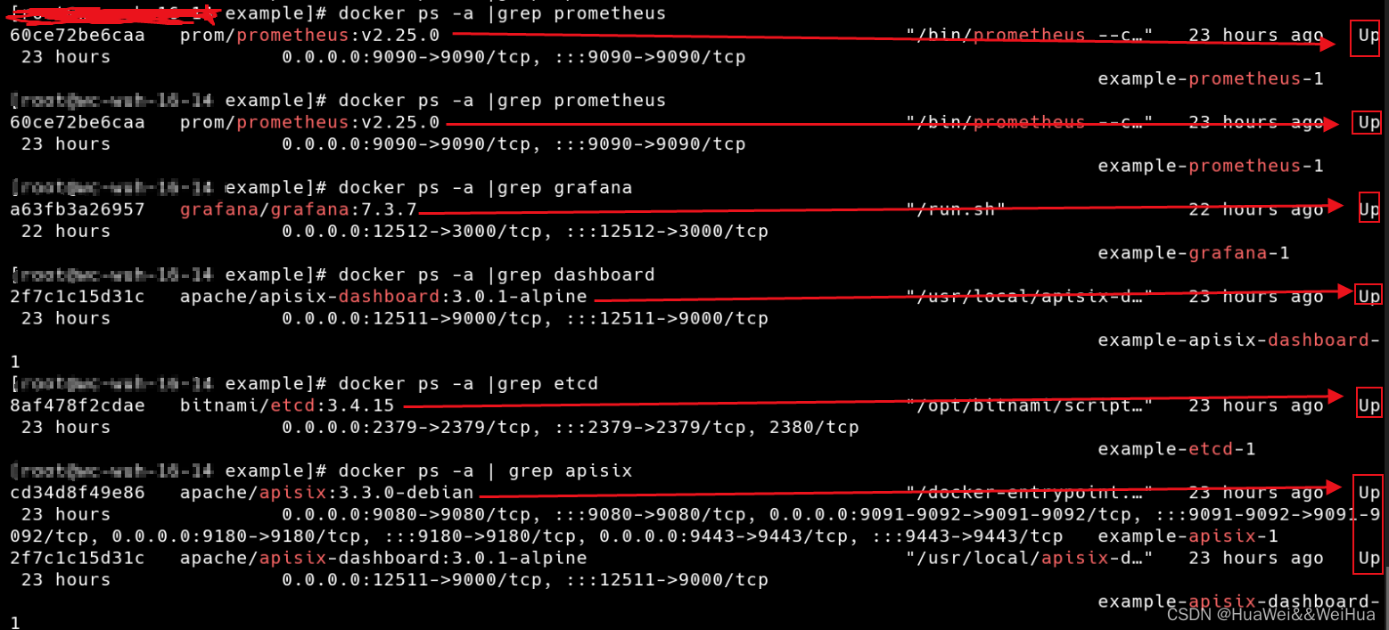 【docker部署安装ApiSix】_docker apisix-CSDN博客