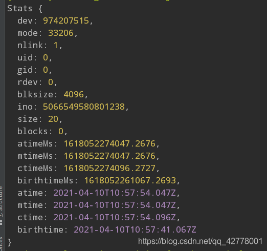 Node.js fs模块详解-CSDN博客
