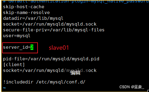 docker-compose 创建MySQL容器及搭建MySQL一主三从_ubuntu docker-compose 安装mysql8.3主从-CSDN博客