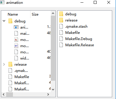 Qt：QFileSystemModel_qfilesystemmodel 没有完全填充 布局-CSDN博客