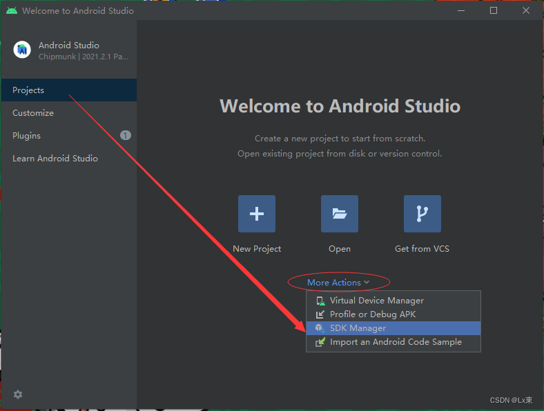 Android Studio的安装教程_android studio安装-CSDN博客