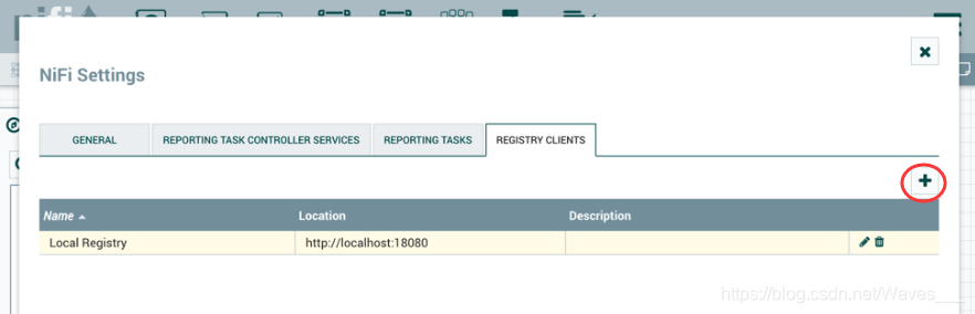 NiFi-Registry安装并与NiFi连接-CSDN博客