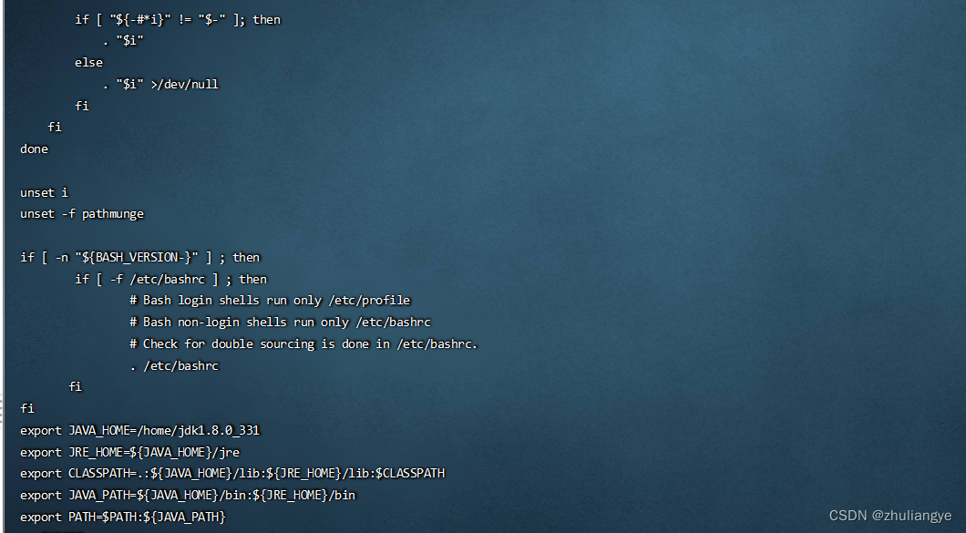 jdk1.8在linux上的安装_linux 安装jdk1.8.0-292-CSDN博客