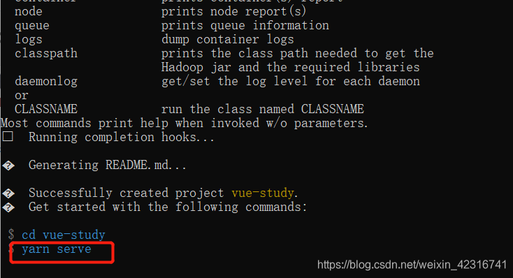 vue cli创建项目报错：Failed to get response from /vue-cli-version-marker_vue-cli创建failed to get ...