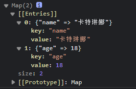 【JavaScript】Map和Set看这一篇就够了_js map set-CSDN博客
