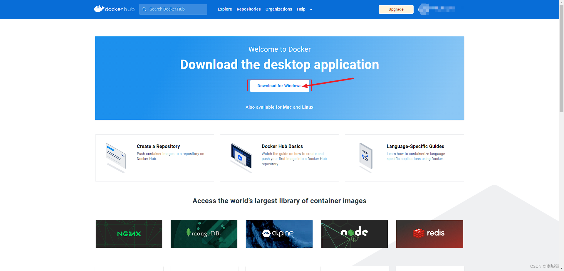 Windows保姆级安装Docker教程_windows 安装doctor-CSDN博客