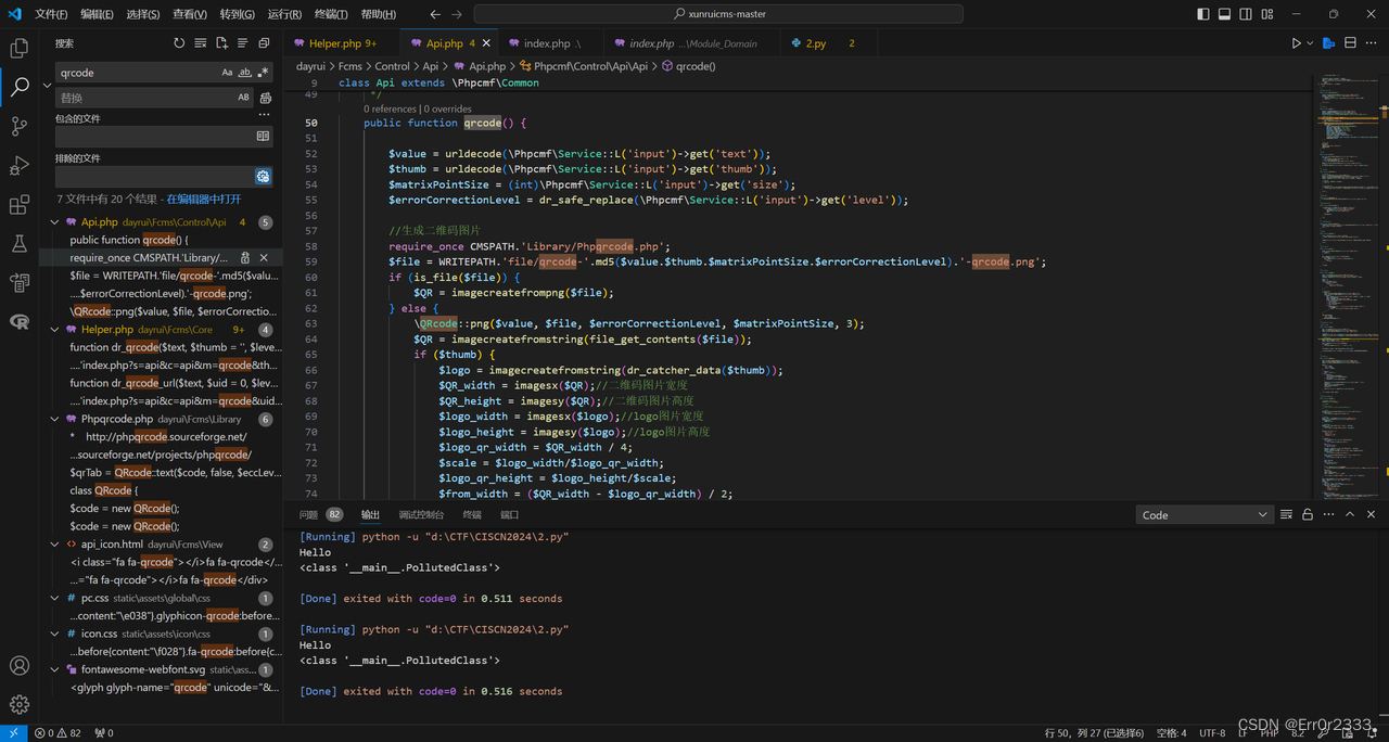 CISCN2024-Web方向题解_ciscn2024web-CSDN博客