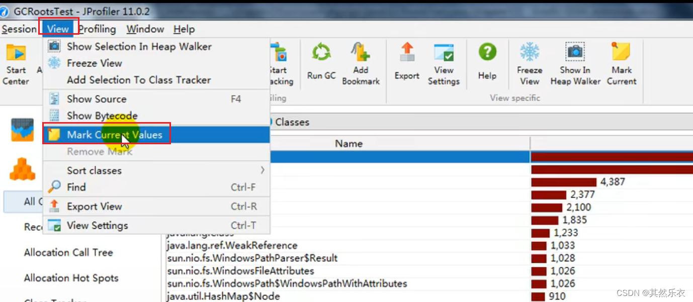 （JVM）MAT 与 JProfiler 的 GC Roots 溯源_jprofiler mat-CSDN博客
