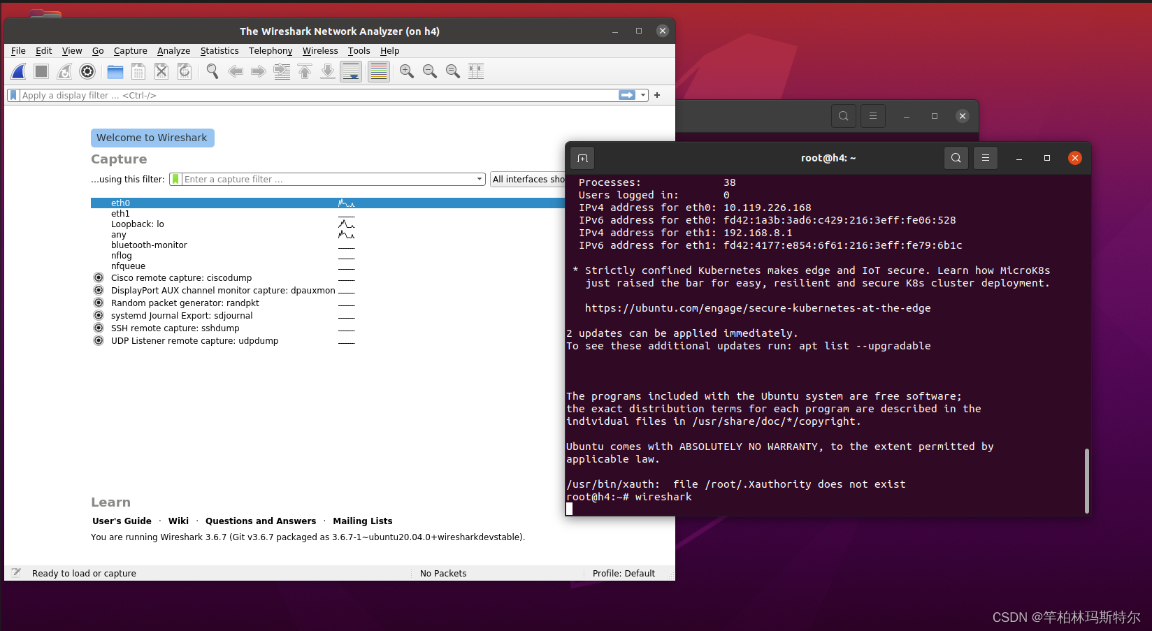 Ubuntu通过ssh，x11转发图形界面_ubuntu x11-CSDN博客